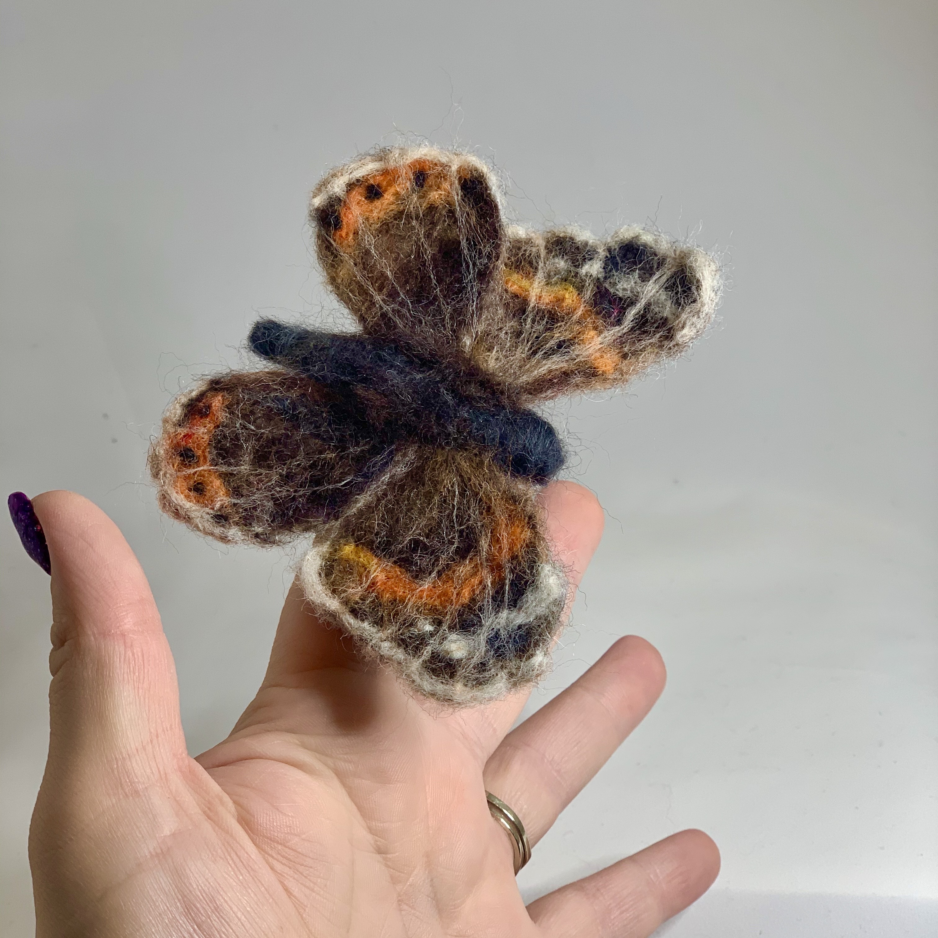 3D Needle Felting – HERA