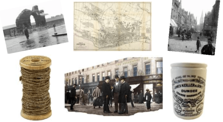 Dundee Time and Place – HERA