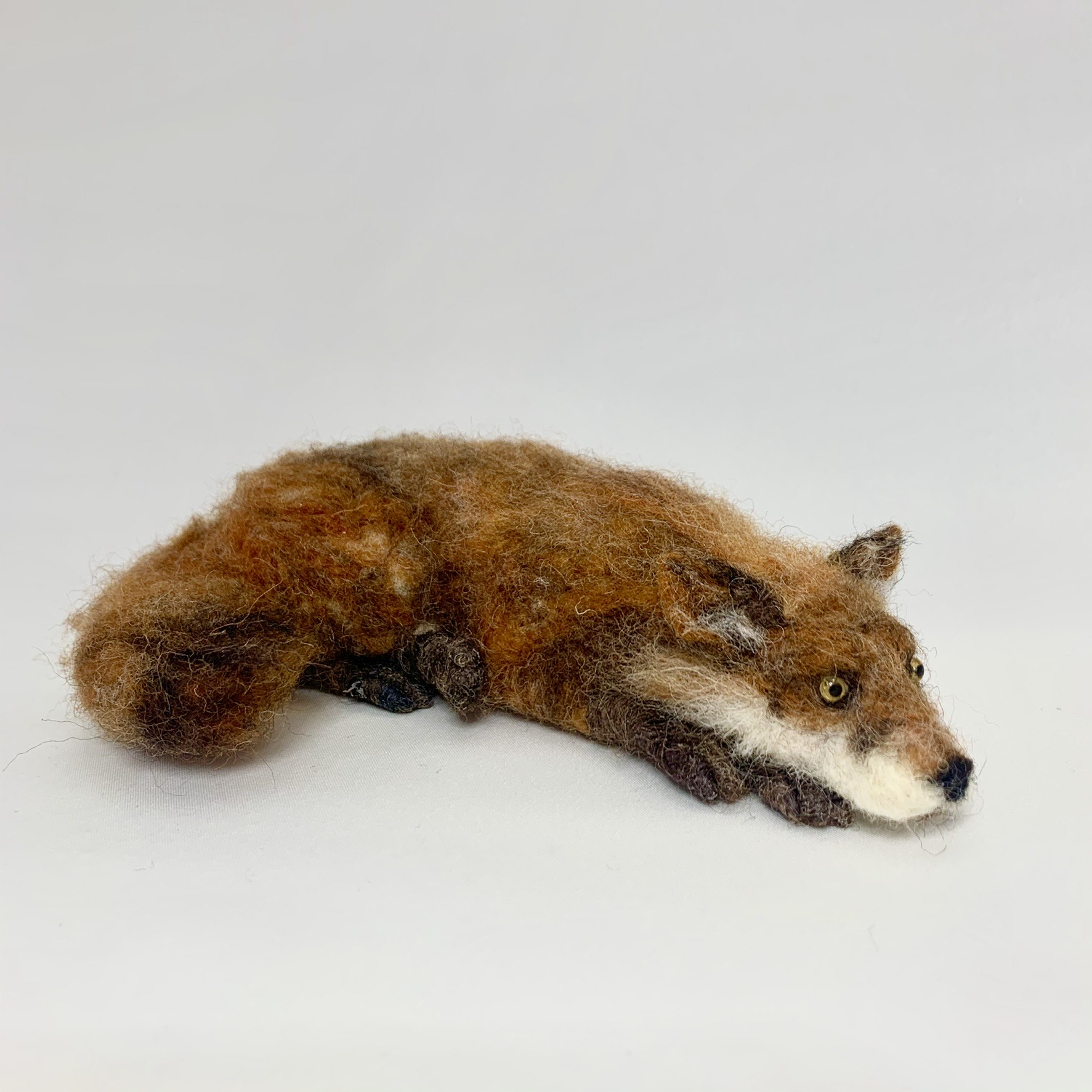 3D Needle Felting – HERA
