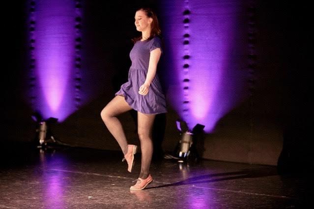 Scottish Step Dance – HERA
